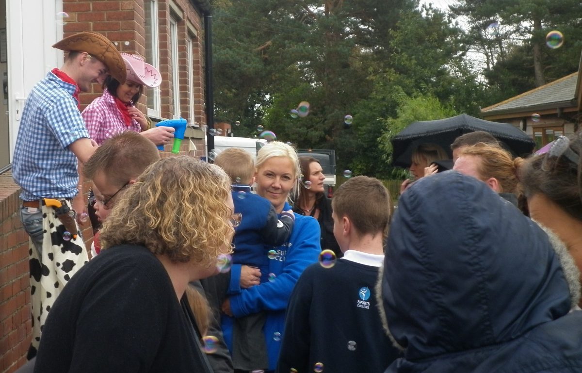 Our Story - Pathways 4 All