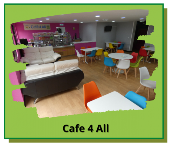 The Tim Lamb Centre - Pathways 4 All