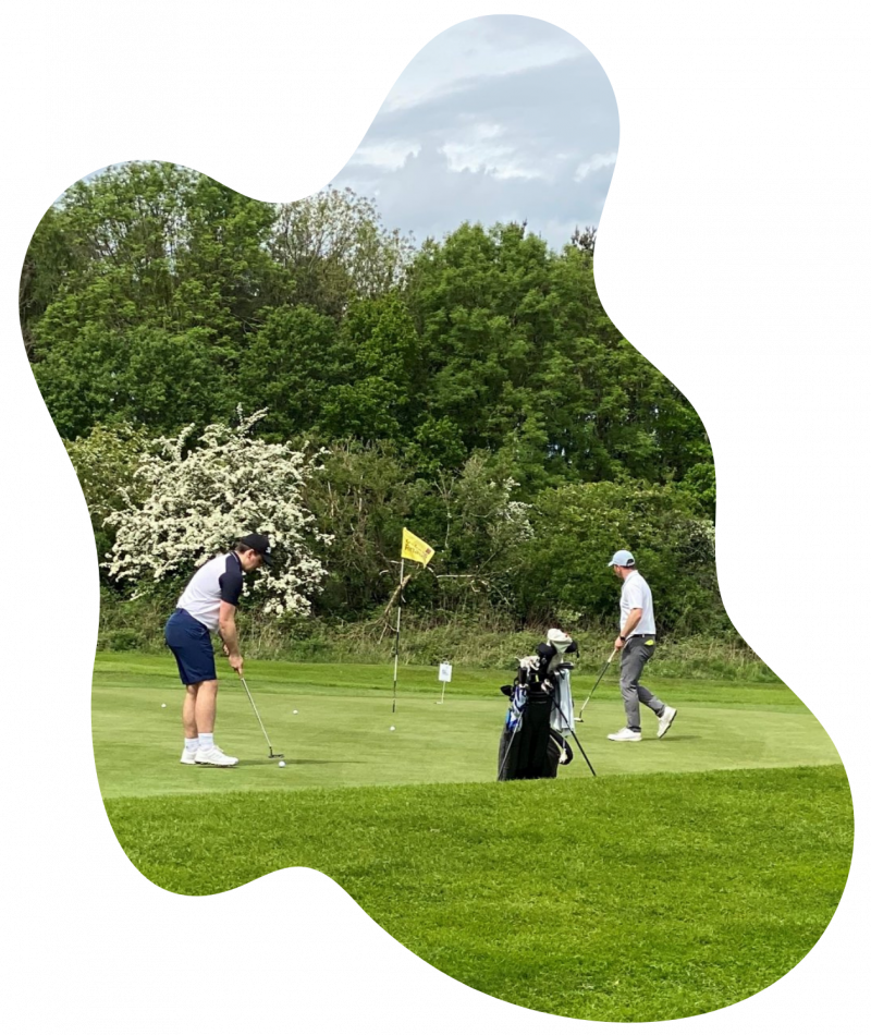 Charity Golf Day - Pathways 4 All